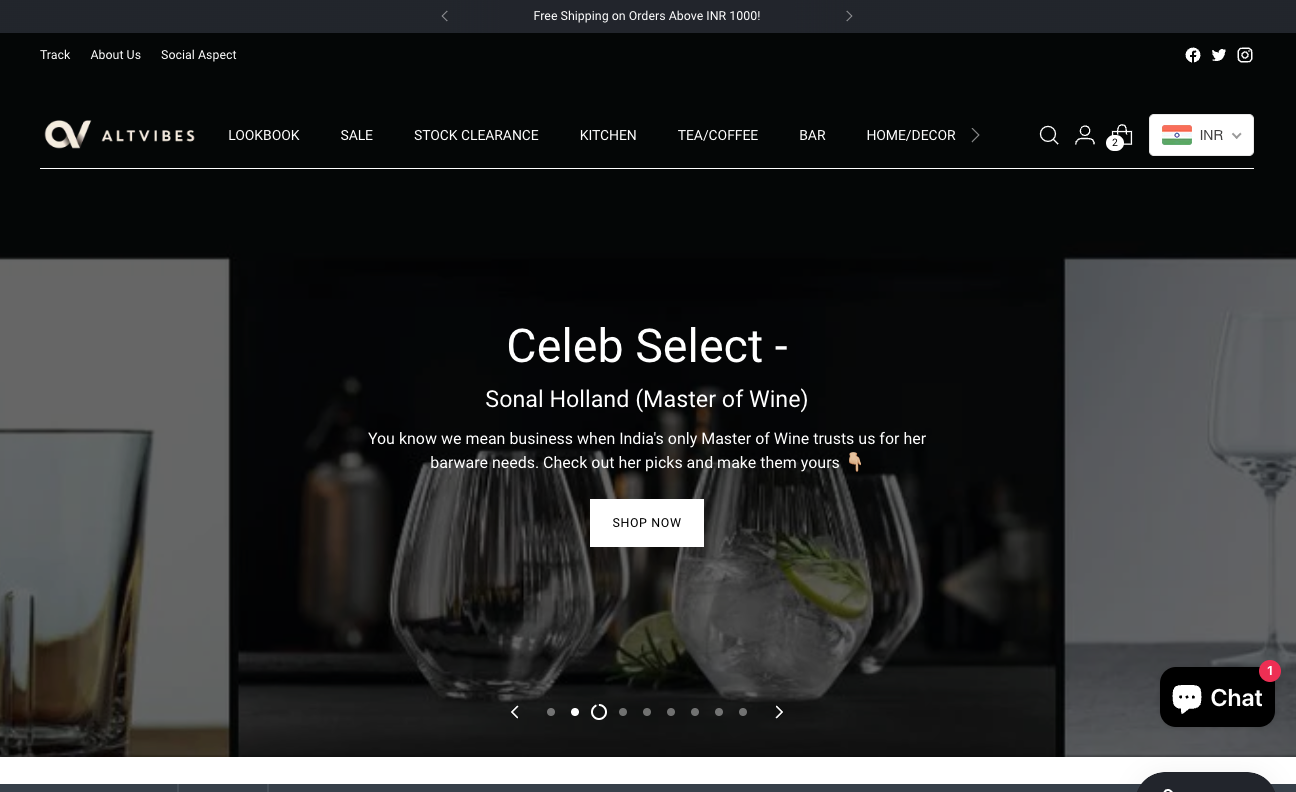 Quize Form 2 - AltVibes