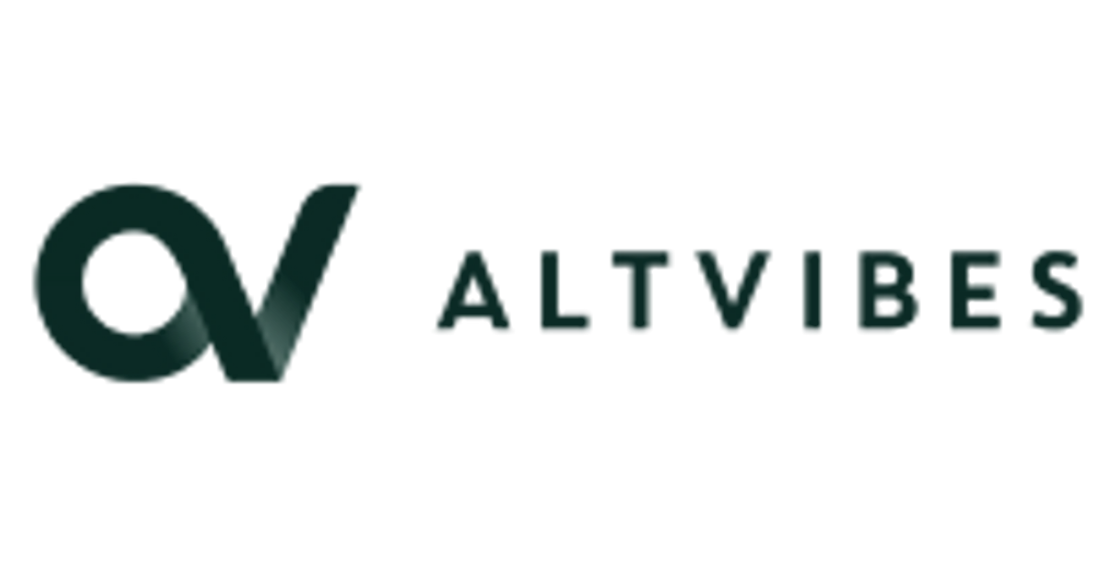 AltVibes Homepage