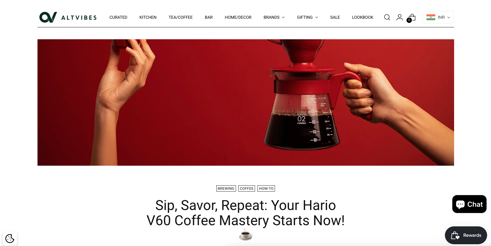 AltVibes Blog Posts - AltVibes